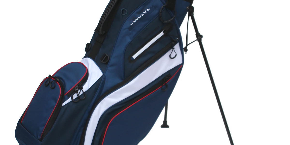 The Convenience of Lightweight Stand Bags | 1withGolf