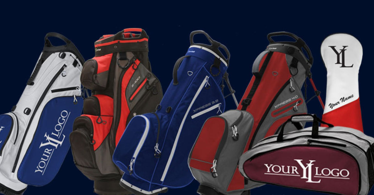Four Reasons You Should Order a Custom Golf Bag — 1withGolf