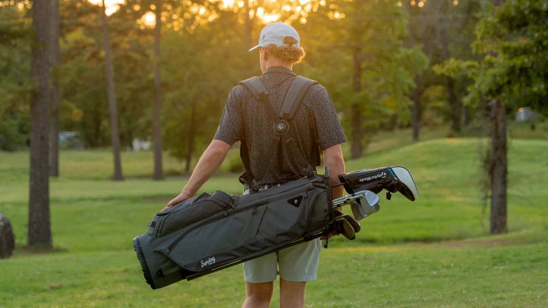 Is Your Golf Bag Wearing Out? Here’s What It Means — 1withGolf
