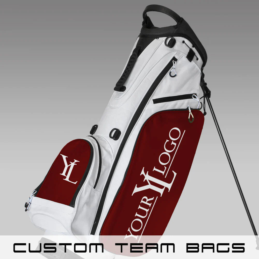 Custom Team Bag | A Key to Team Identity and Unity — 1withGolf