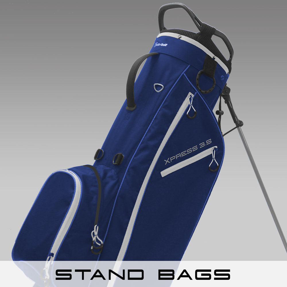 Lightweight Stand Bags — 1withGolf