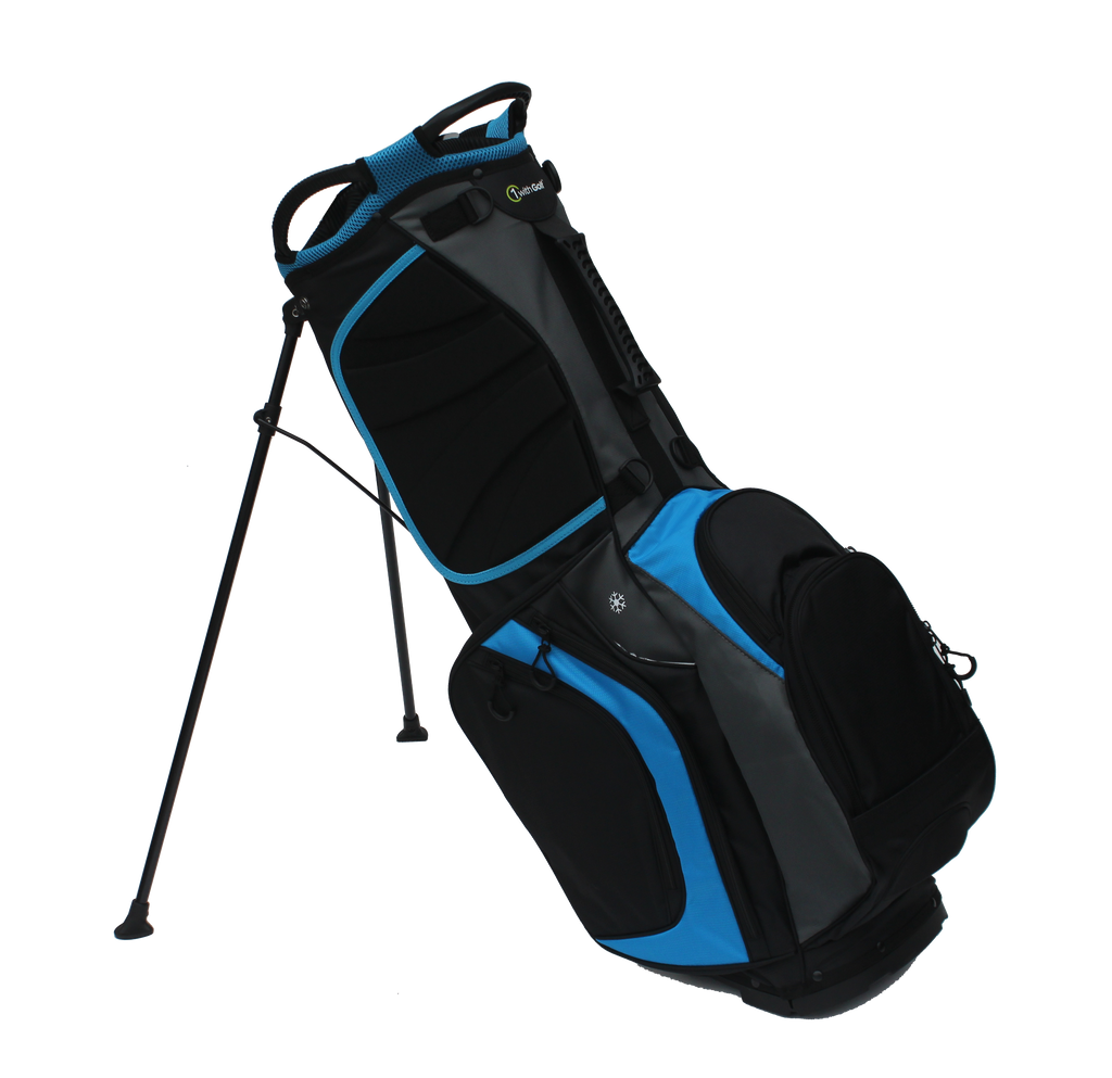 Lightweight Stand Bags — 1withGolf