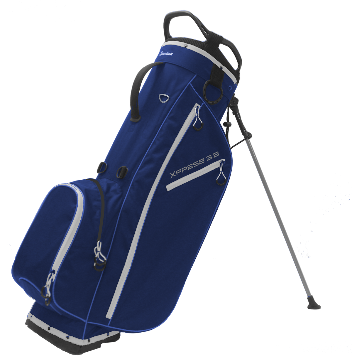 Xpress 3.5 4-way Stand Bag- 6 colors — 1withGolf