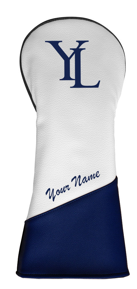 Custom Driver Headcover-No minimums — 1withGolf