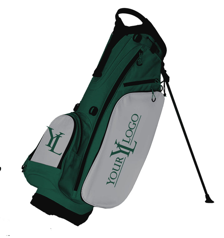 Fully Custom Team Golf Bag and accessories-No minimum, No set up fees ...